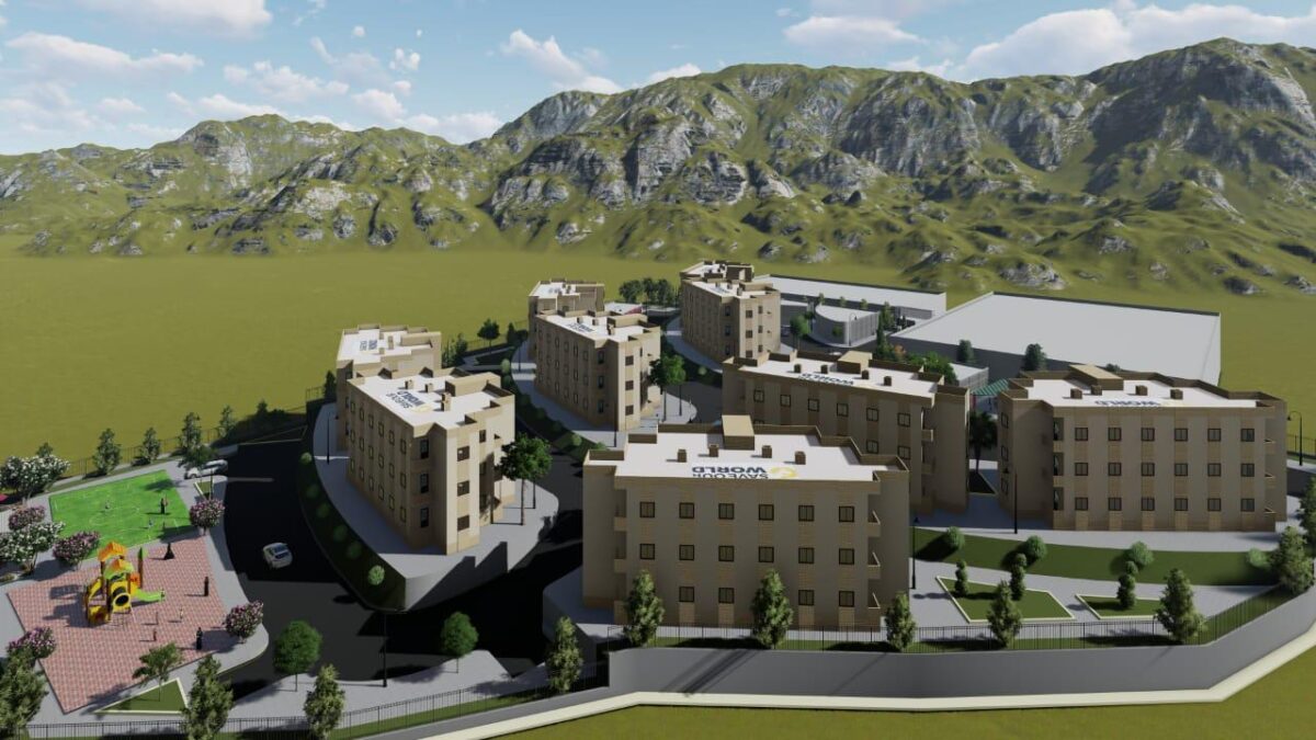 Save Our World - Save Our World